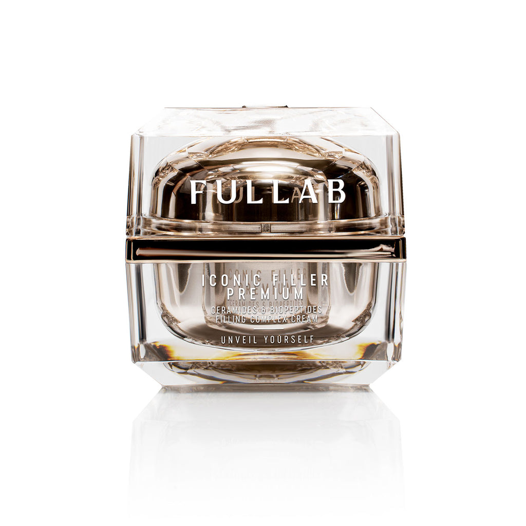 Ceramide & Biopeptide Filling Complex Cream – FULLAB