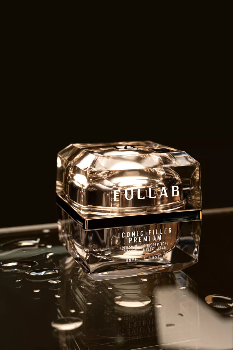 Ceramide & Biopeptide Filling Complex Cream – FULLAB